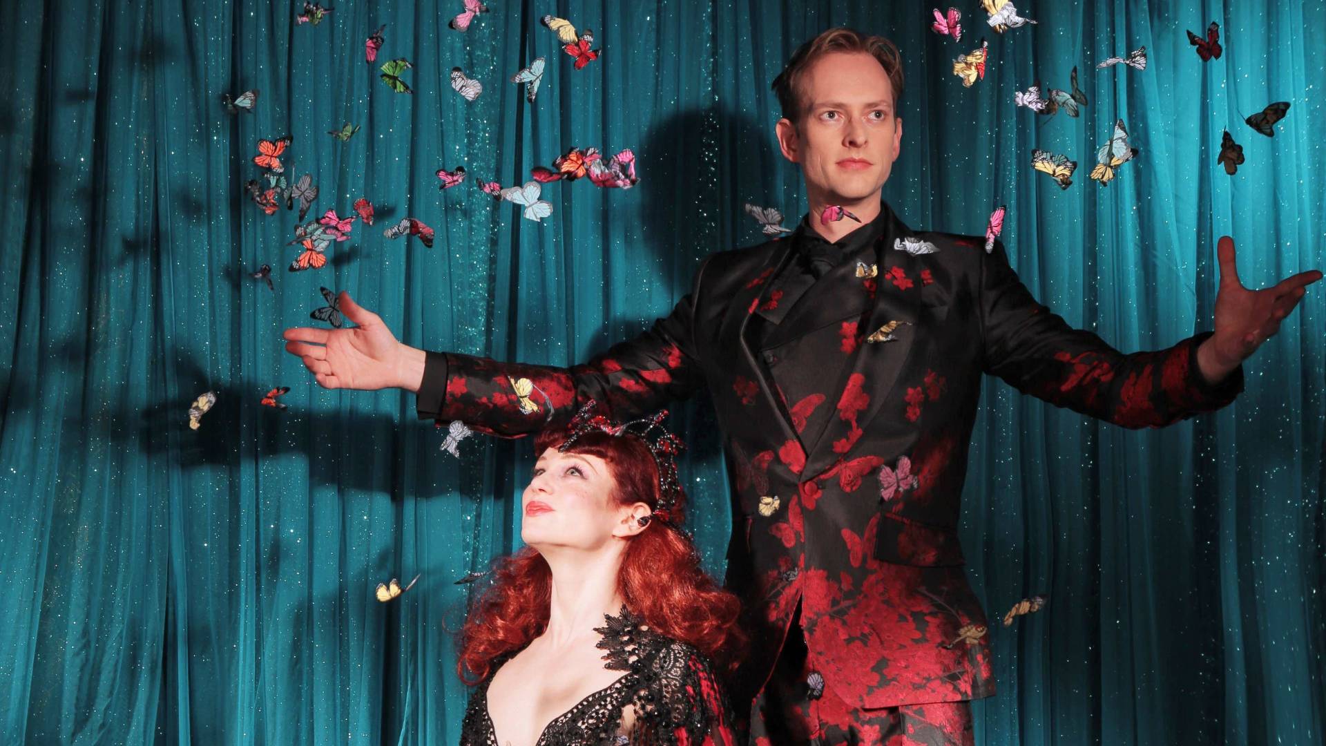 Illusions and theatrics come to life on stage as West End Magic embarks ...