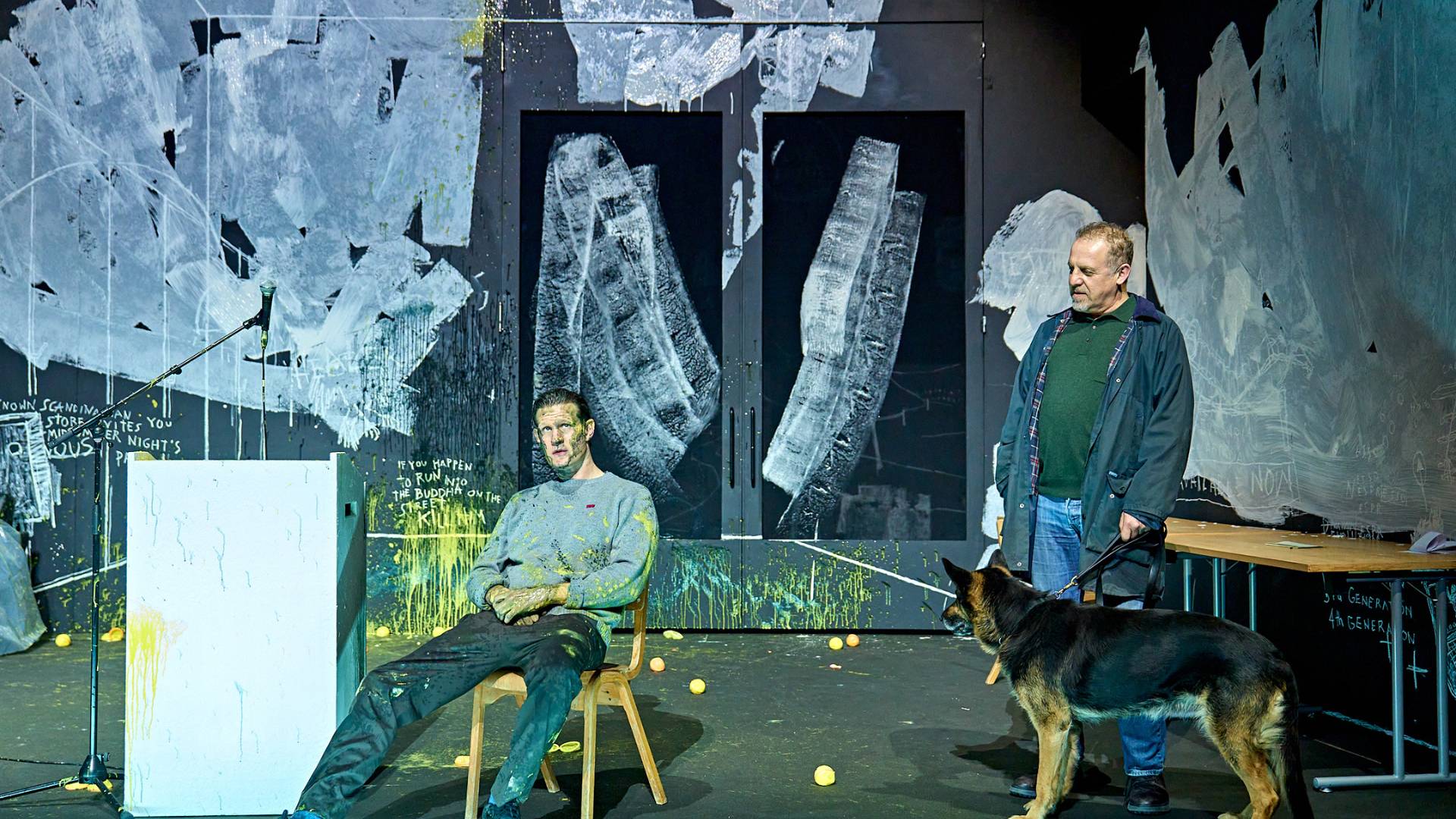 An Enemy of the People Starring Matt Smith Extends West End Run - Theatre Weekly