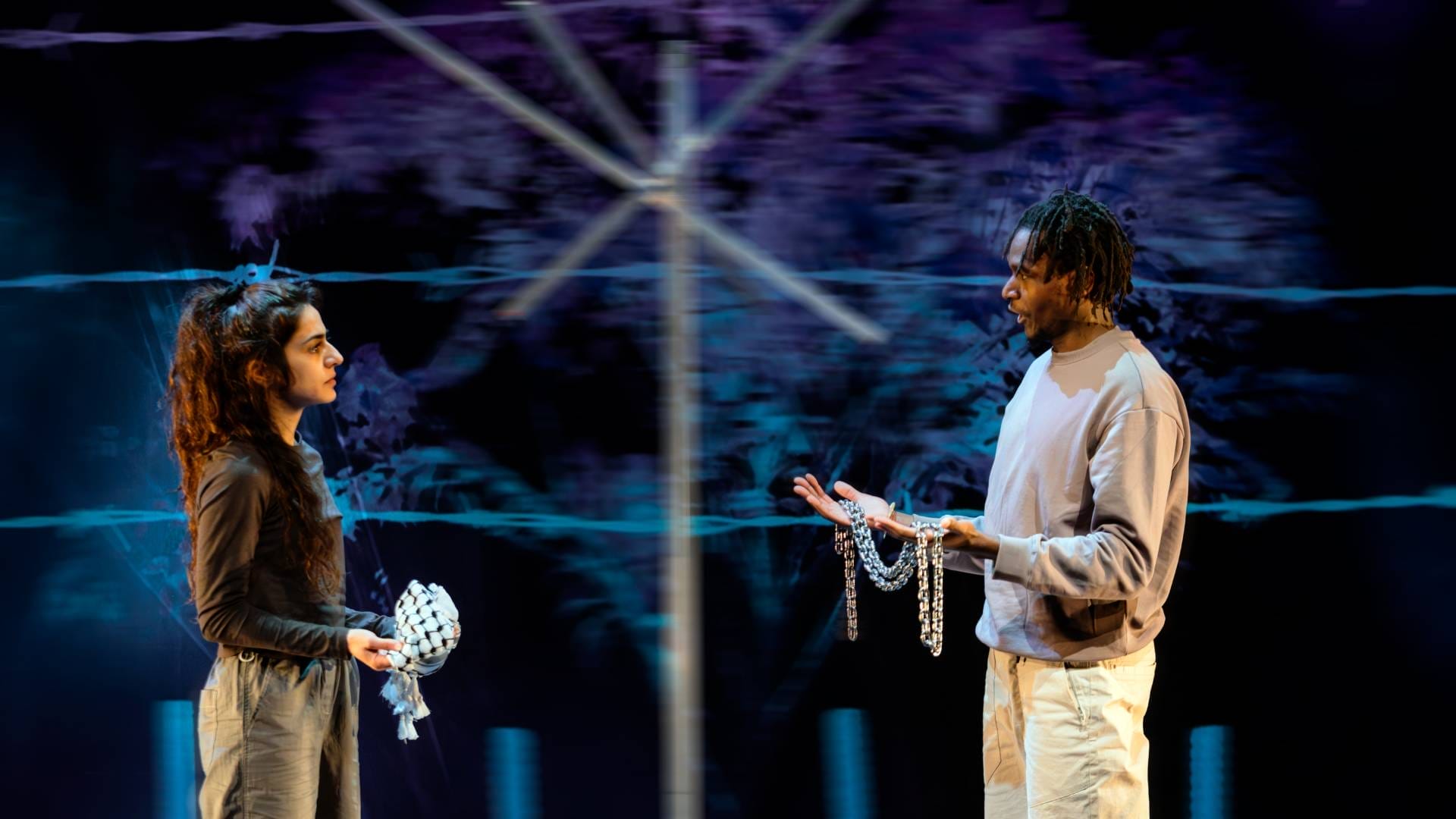 Lines to Play at the Stephen Joseph Theatre before it heads to New York ...