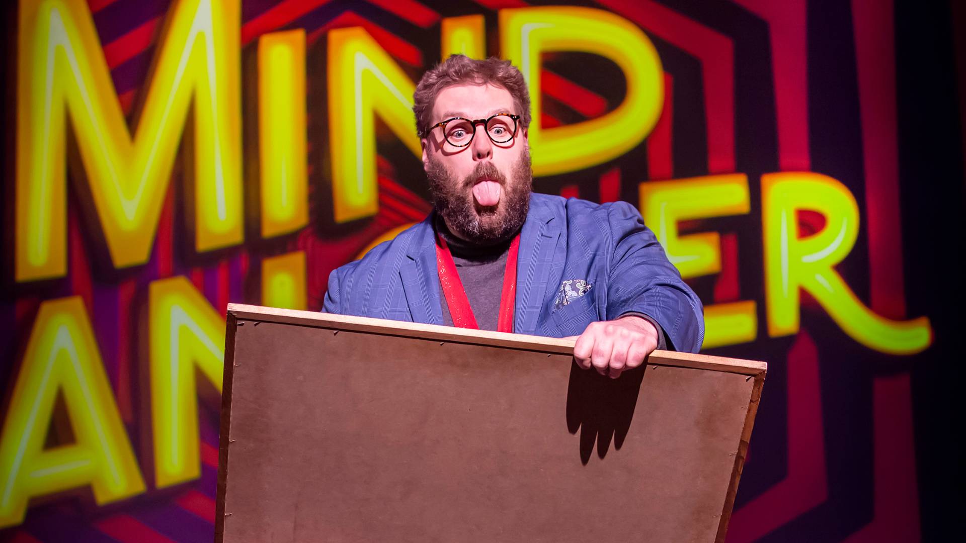 Review: The Mind Mangler at The Apollo Theatre London - Theatre Weekly