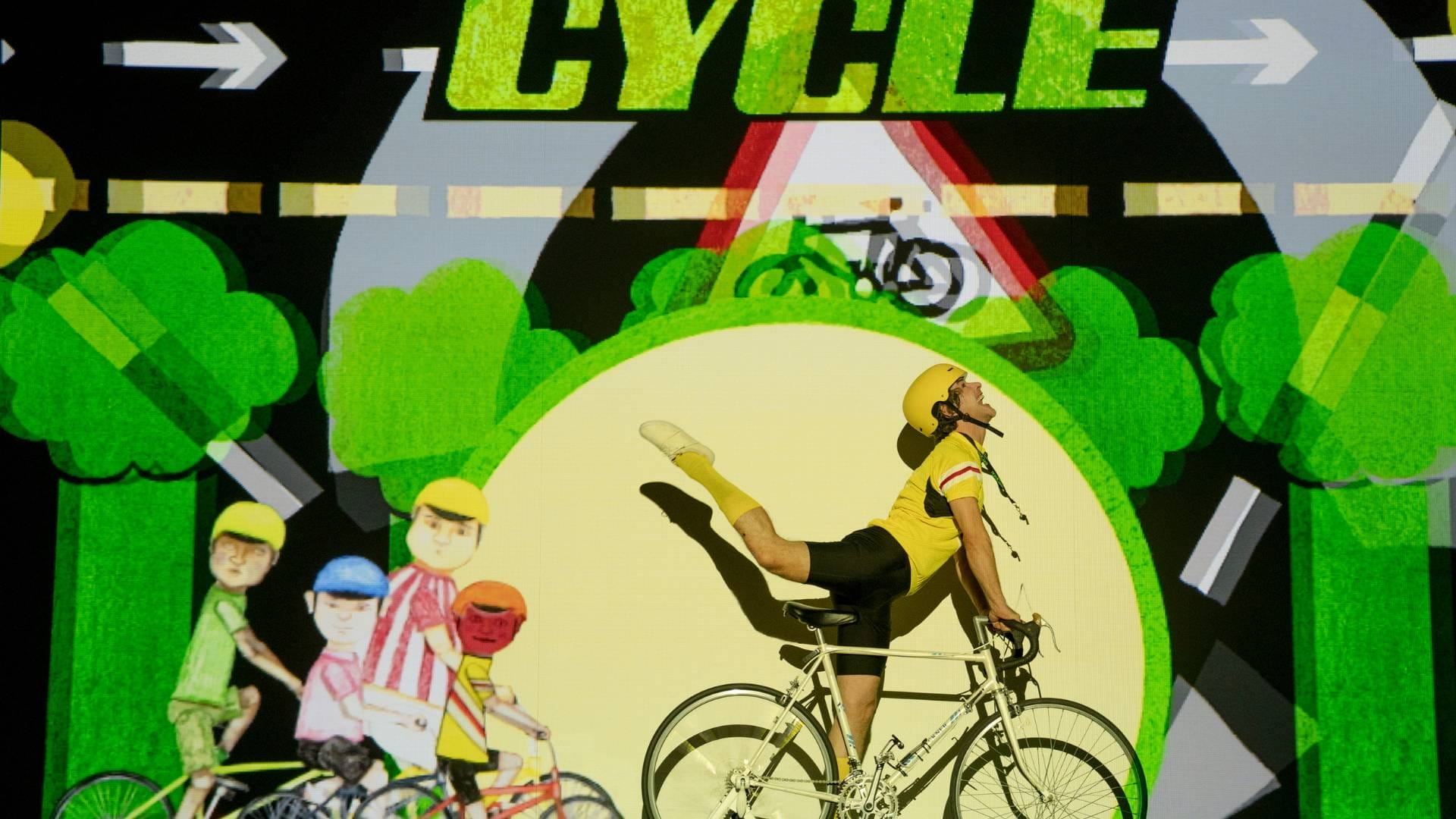 UK Premiere Of 1927 New Show Please Right Back At Gulbenkian Arts Centre - Theatre Weekly