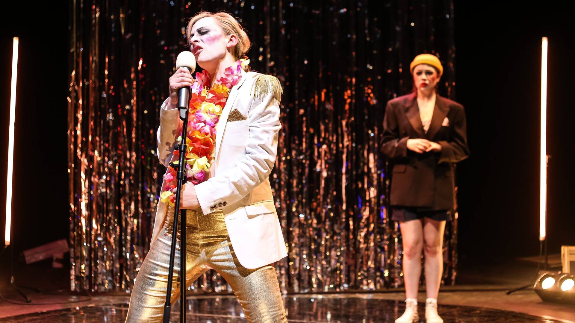 Polly (The Heartbreak Opera) - a riotous and radical adaptation of John ...