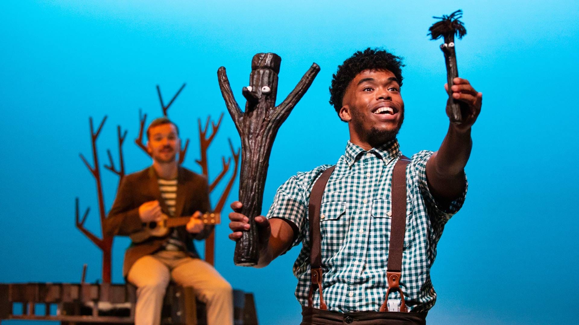 Stick Man to Open In London and Salford This Festive Season - Theatre ...