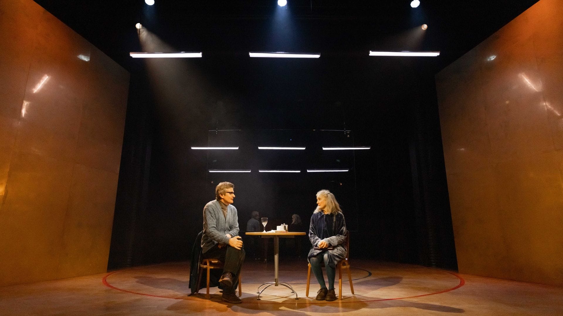 First Look: The Ballad of Hattie and James at Kiln Theatre - Theatre Weekly