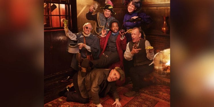 Full Cast Announced for The Government Inspector - Theatre Weekly