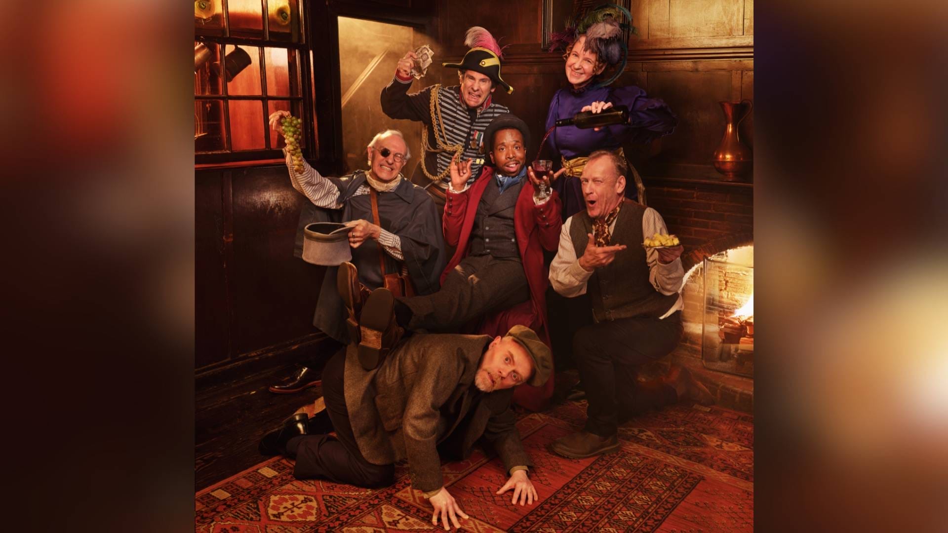 Full Cast Announced for The Government Inspector - Theatre Weekly