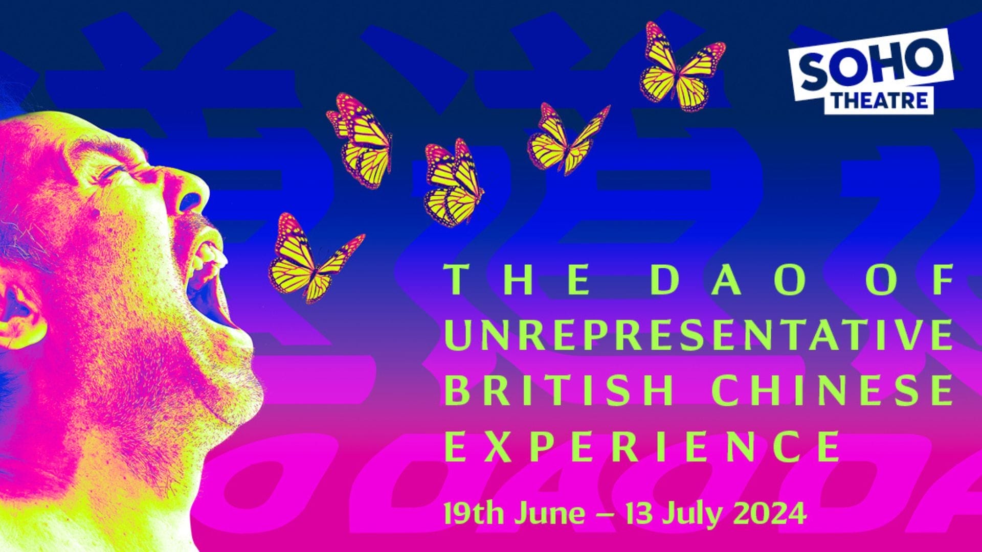 The Dao of Unrepresentative British Chinese Experience from Daniel York ...