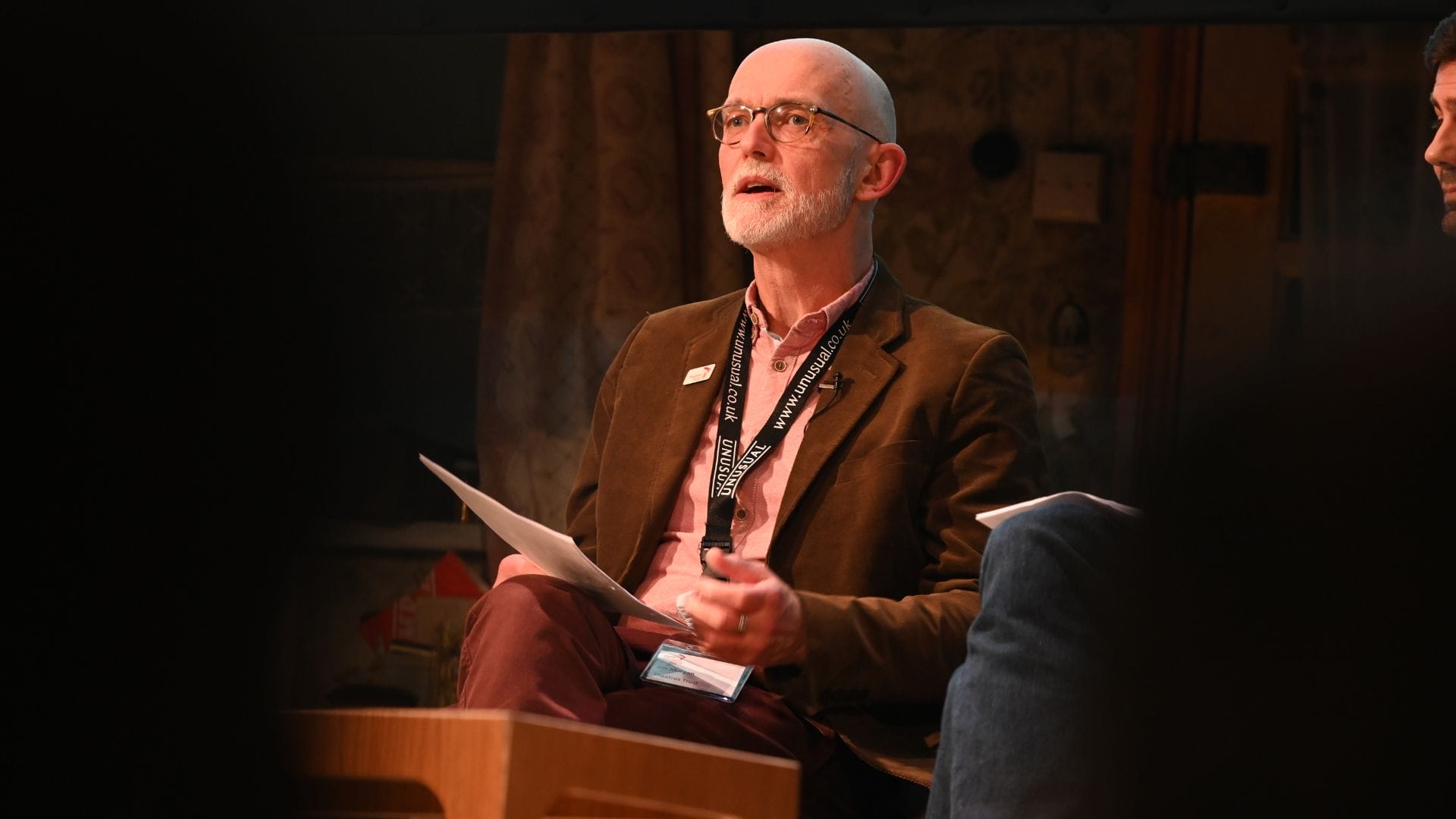 Theatres Trust Director Jon Morgan to step down in December - Theatre ...