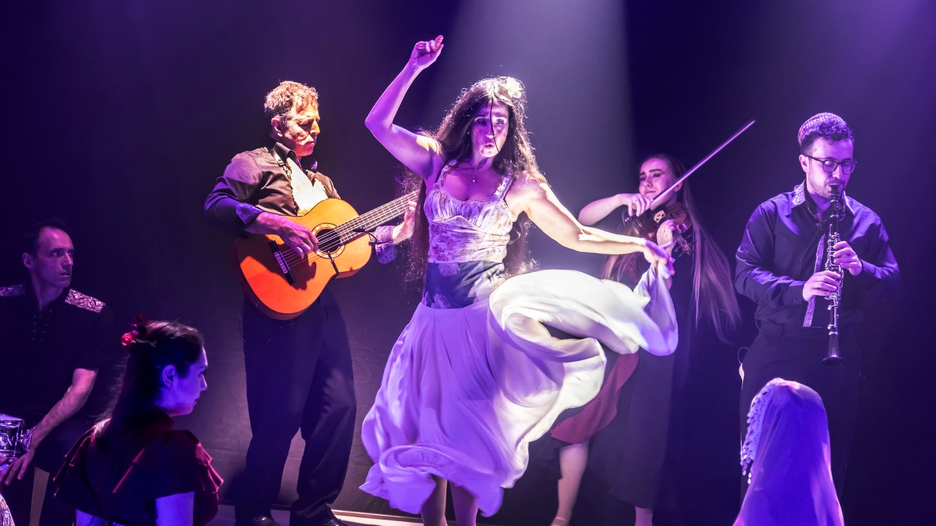 Review: A Song of Songs at Park Theatre - Theatre Weekly