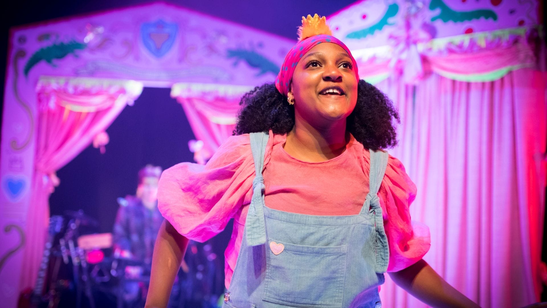 Interview: Alicia Vilanculo on Princess Smartypants - Theatre Weekly