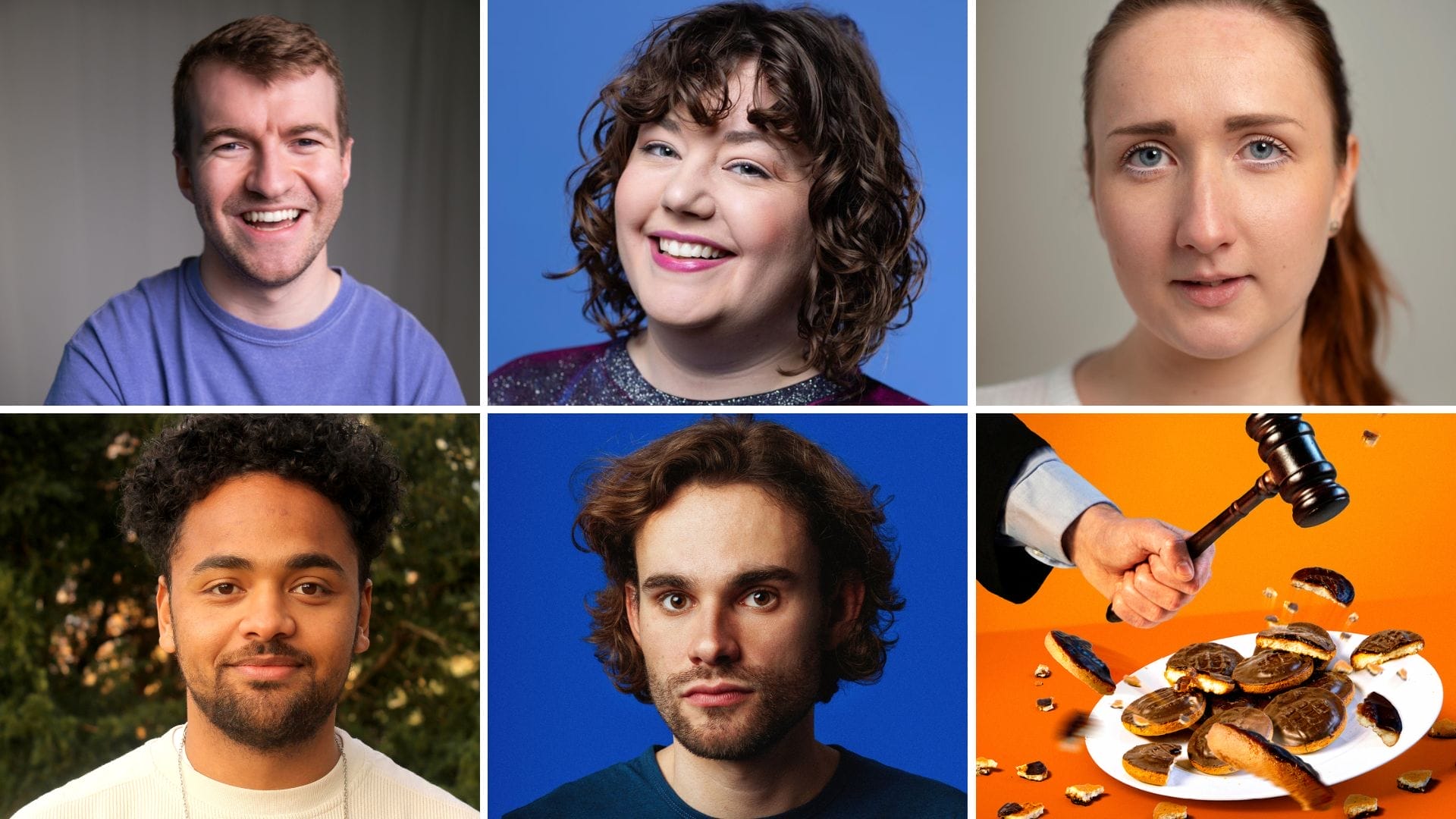 Cast Announced for A Jaffa Cake Musical at Edinburgh Fringe - Theatre ...