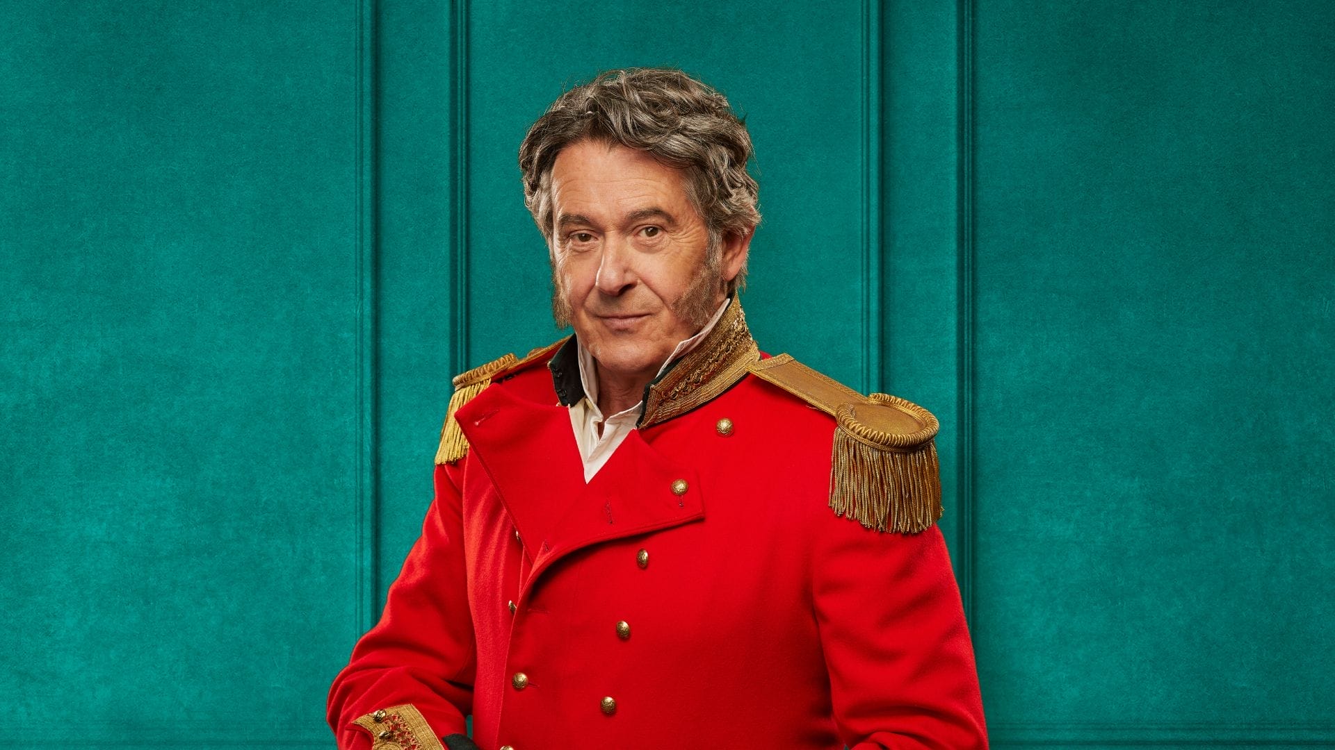 First Look at Adrian Lukis in Being Mr Wickham - Theatre Weekly