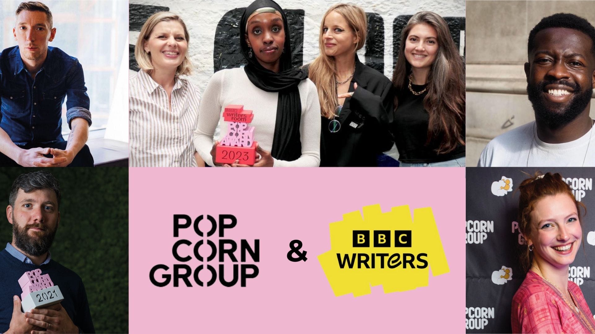 Submissions now open for POPCORN WRITING AWARD 2024 in association with ...