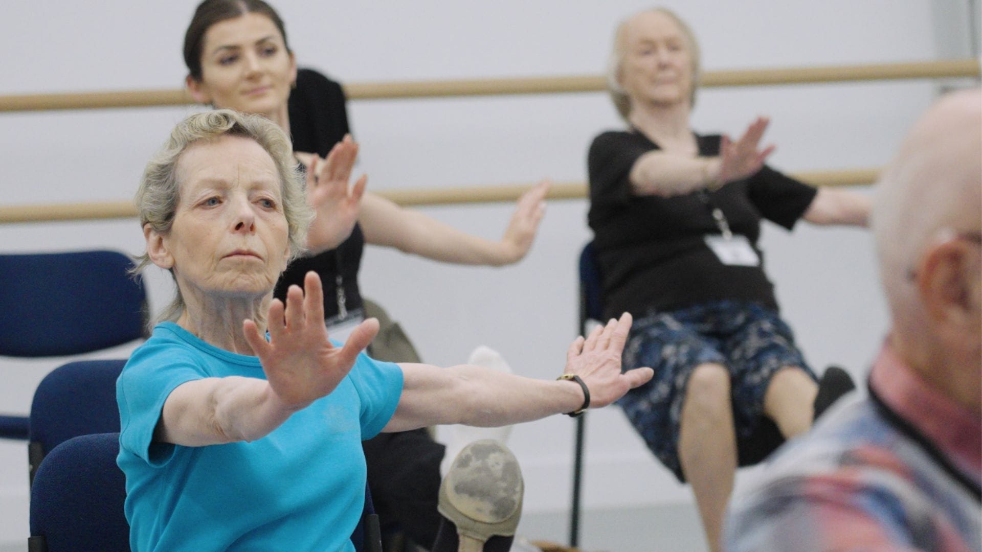 Royal Academy of Dance expands its popular Silver Swans programme for ...