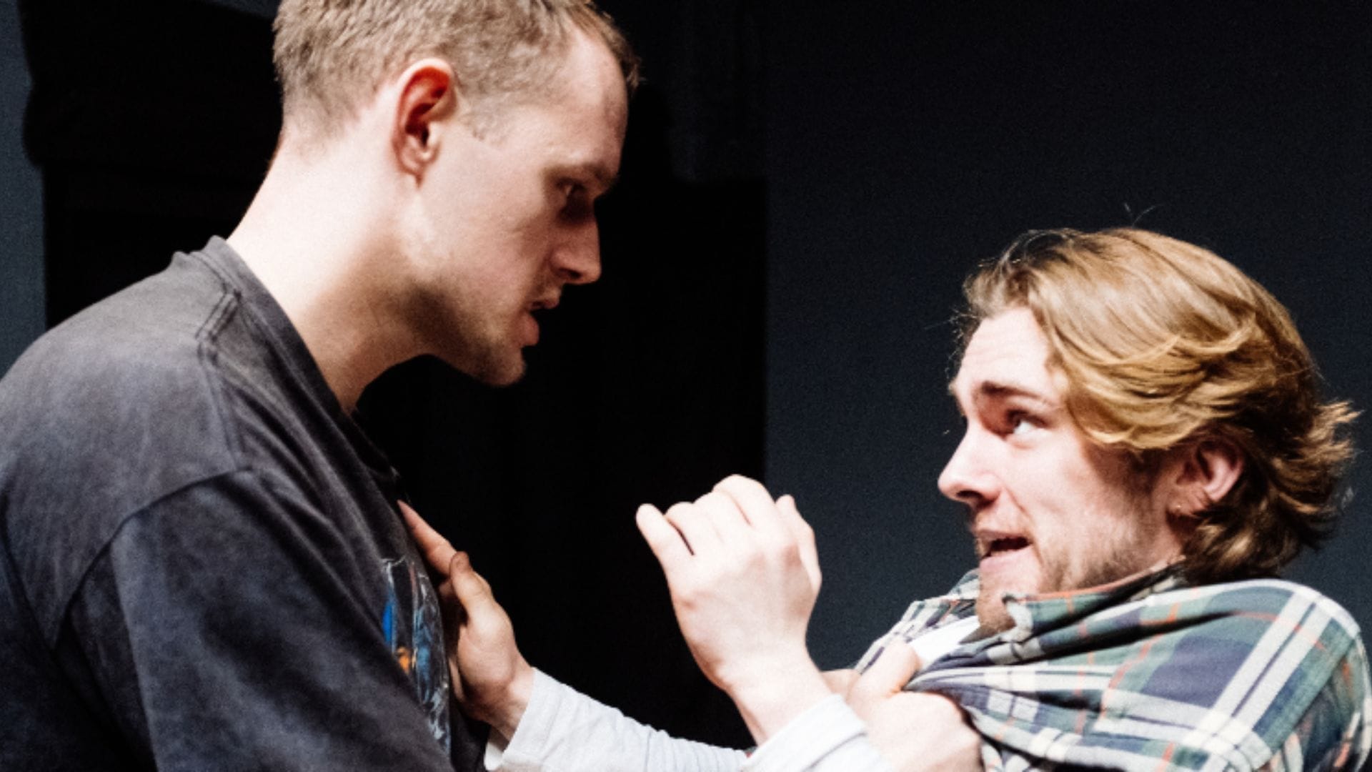 Review: Sniff at Park Theatre - Theatre Weekly