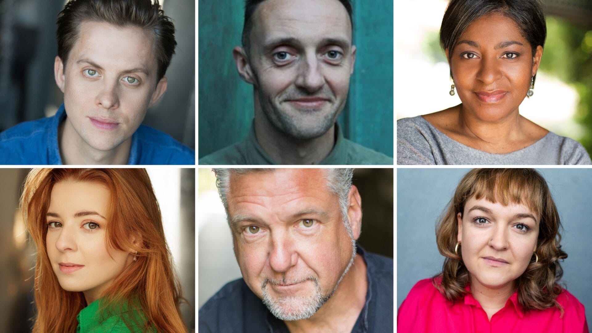 Cast announced for Brassed Off at the Stephen Joseph Theatre - Theatre ...