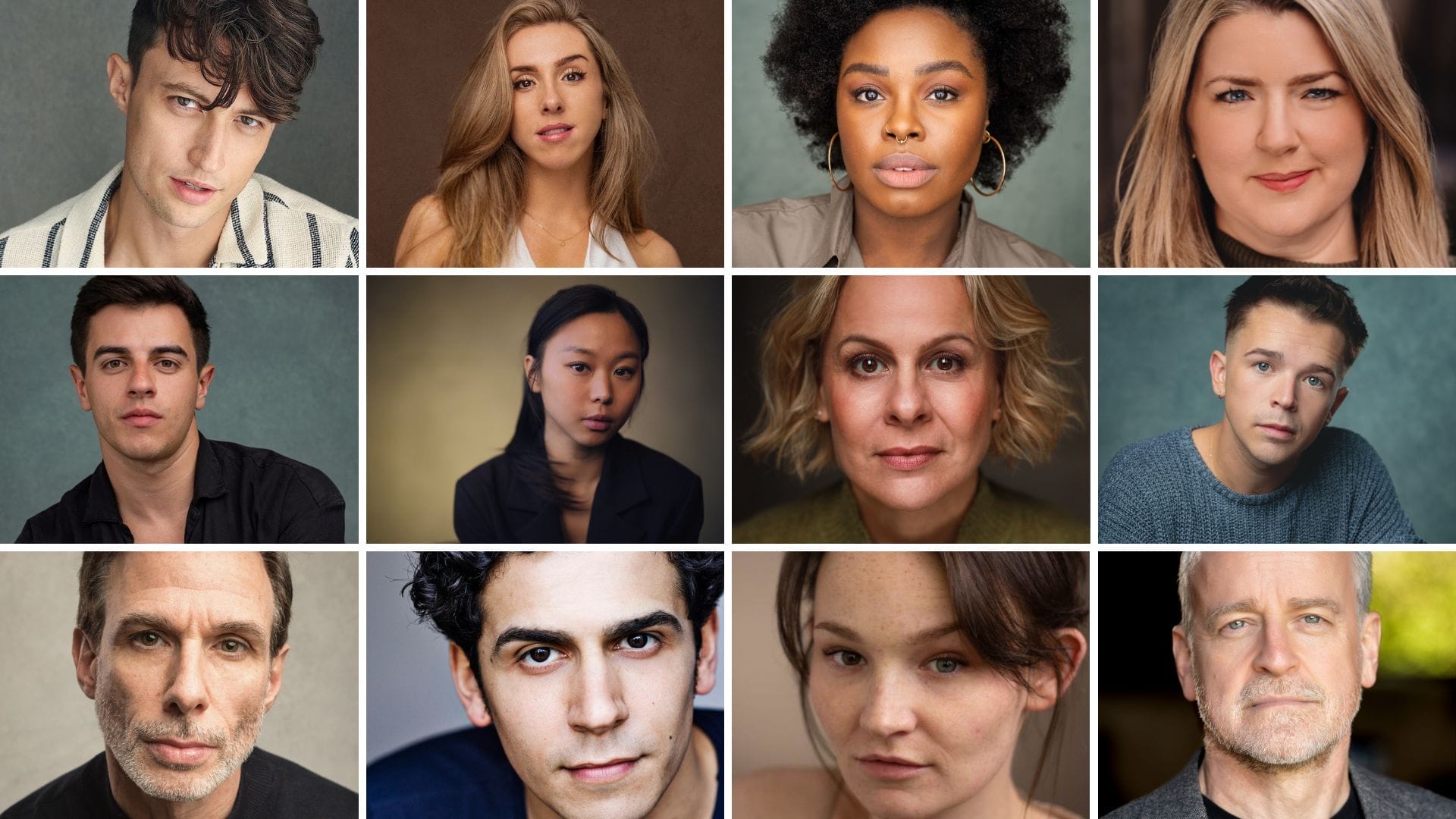 Full Cast announced for Jordan Luke Gage’s REDCLIFFE musical workshop ...