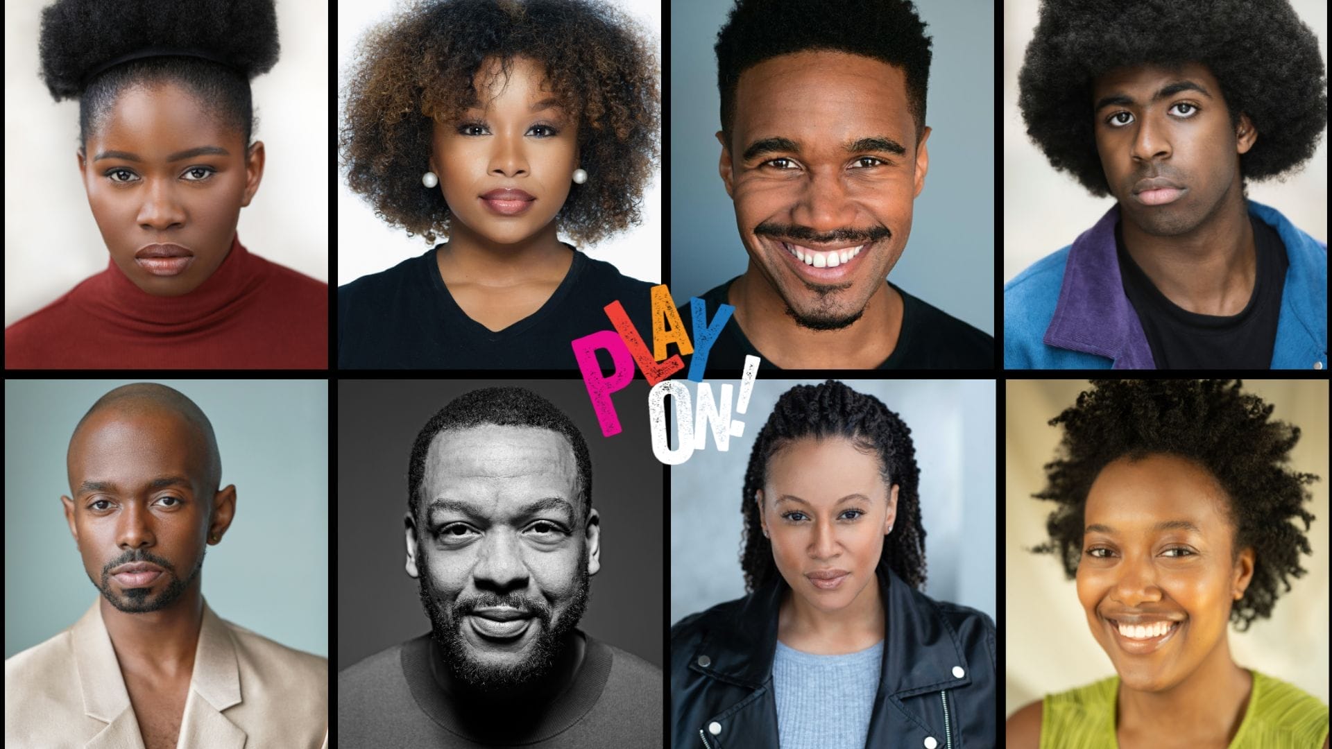 Cast announced for Talawa’s Twelfth Night-inspired musical Play On ...