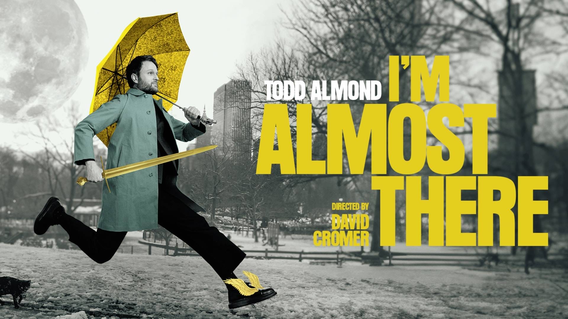 Edinburgh Preview: I’m Almost There at Summerhall - Theatre Weekly