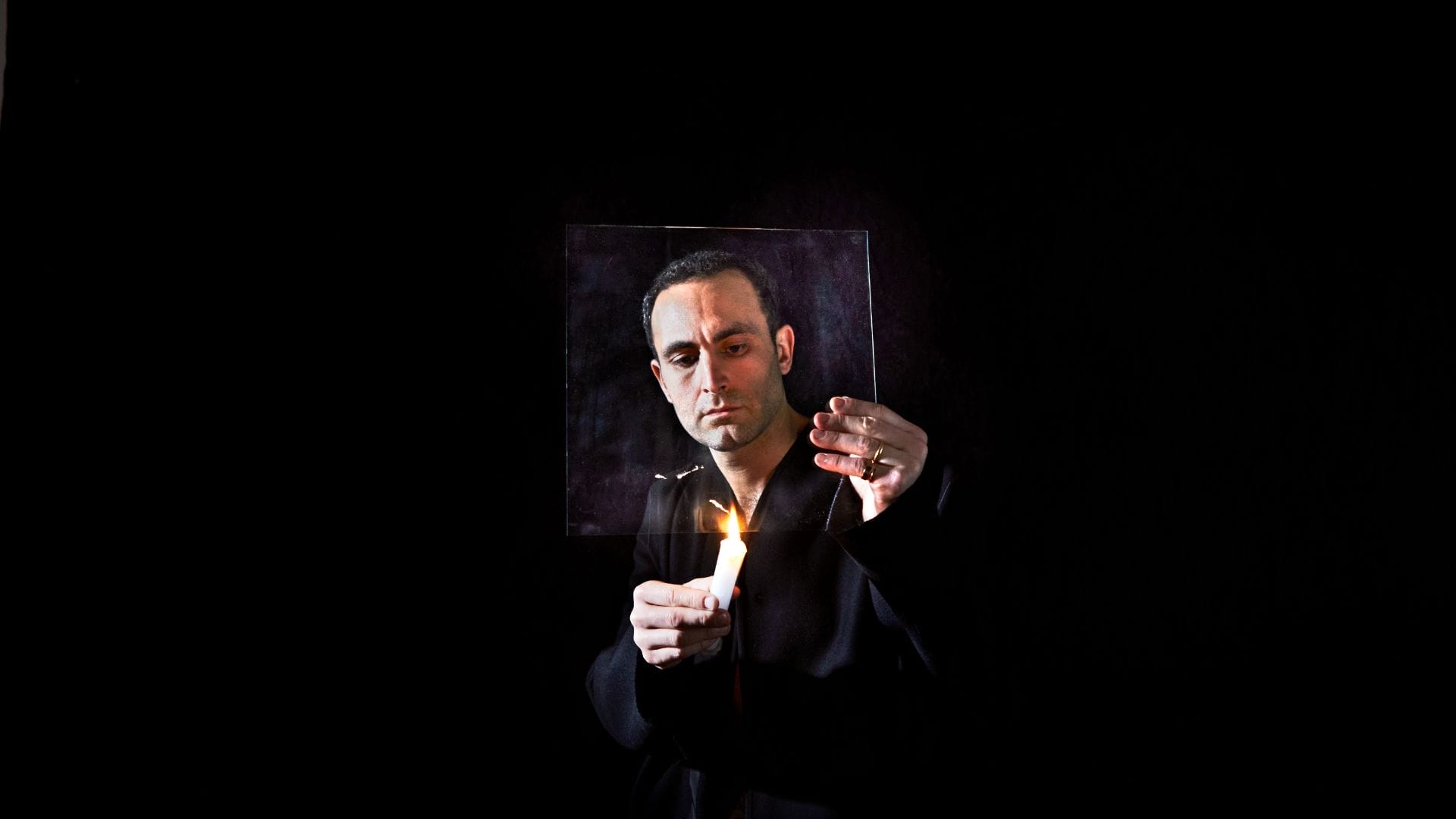 Fuel Presents Nowhere by Khalid Abdalla - Theatre Weekly