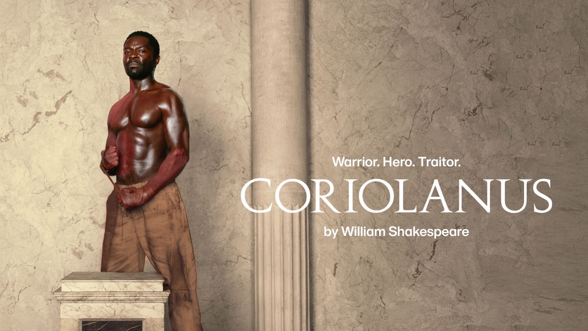 Full casting unveiled for Shakespeare’s Coriolanus at the National ...