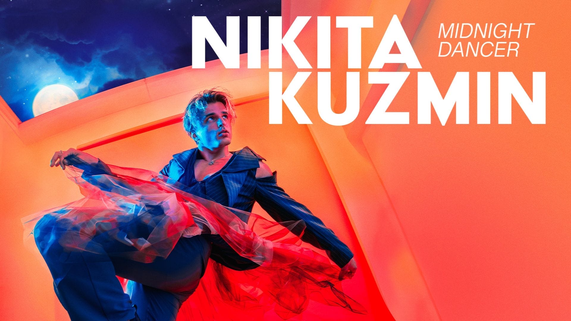 Nikita Kuzmin to tour his first ever UK solo show, Midnight Dancer, in 2025 - Theatre Weekly