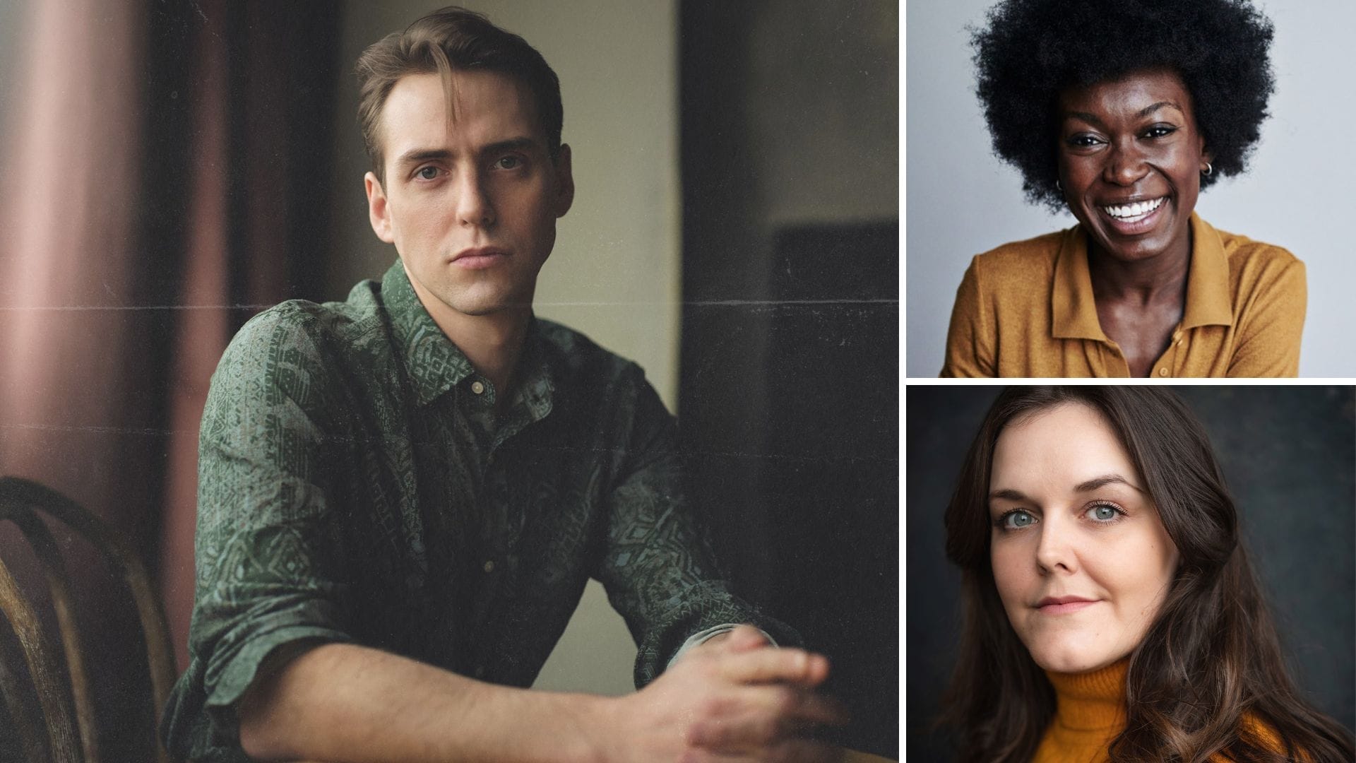 Tanisha Spring and Laura Jane Matthewson Join Jamie Muscato in Concert ...