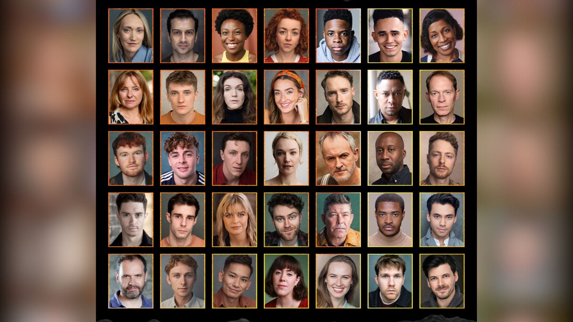 Full Cast Announced for the upcoming UK and Ireland Tour of War Horse ...