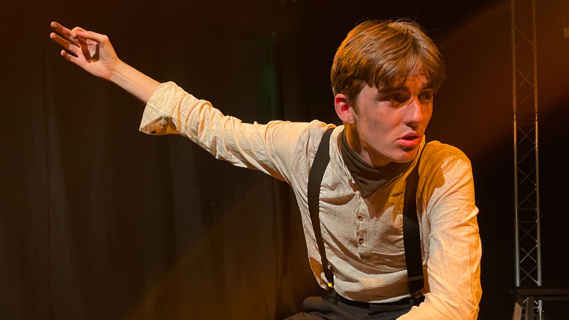 Edinburgh Review: Boiler Room Six: A Titanic Story at Greenside ...