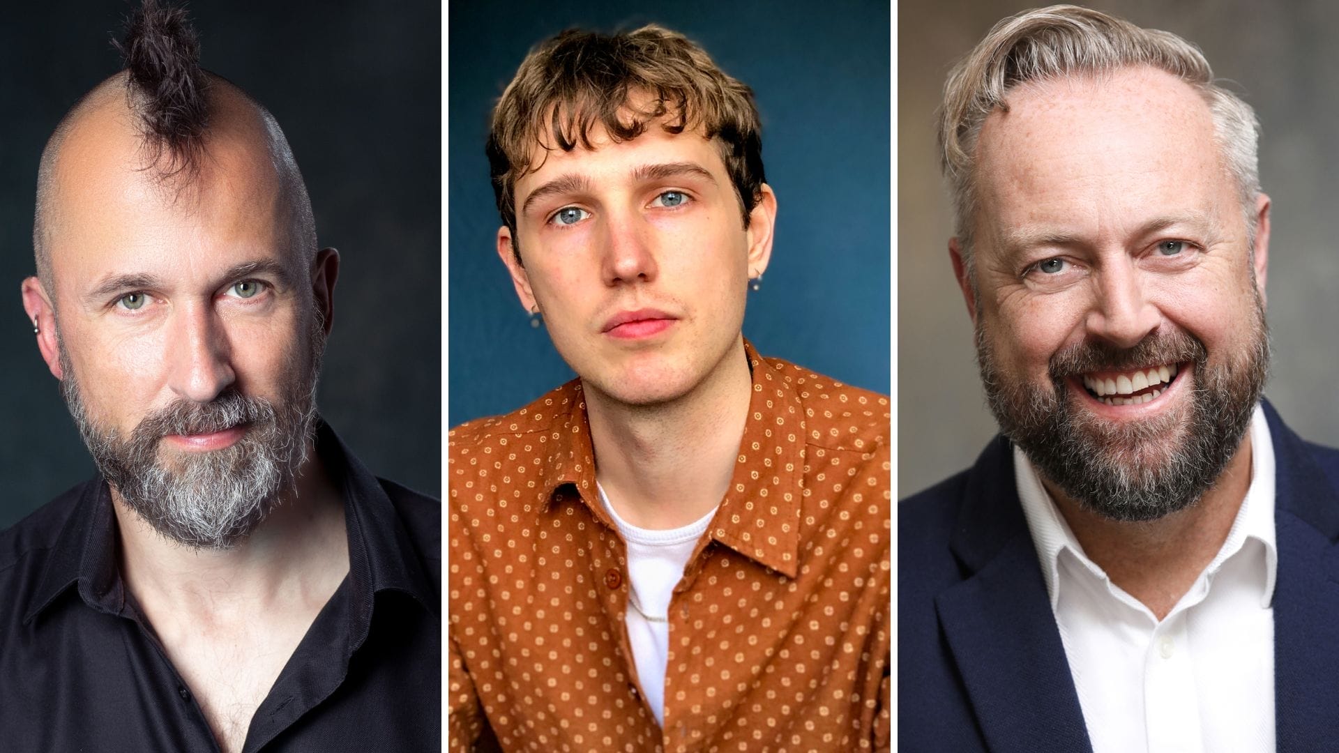 First love explored in world premiere of Small Town Boys - Theatre Weekly