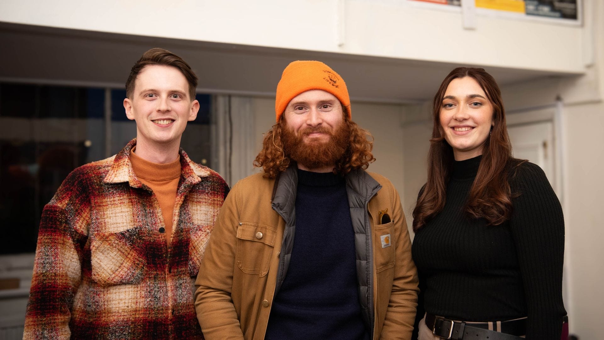 Welsh-led Company premiere Tachwedd on the London Stage - Theatre Weekly