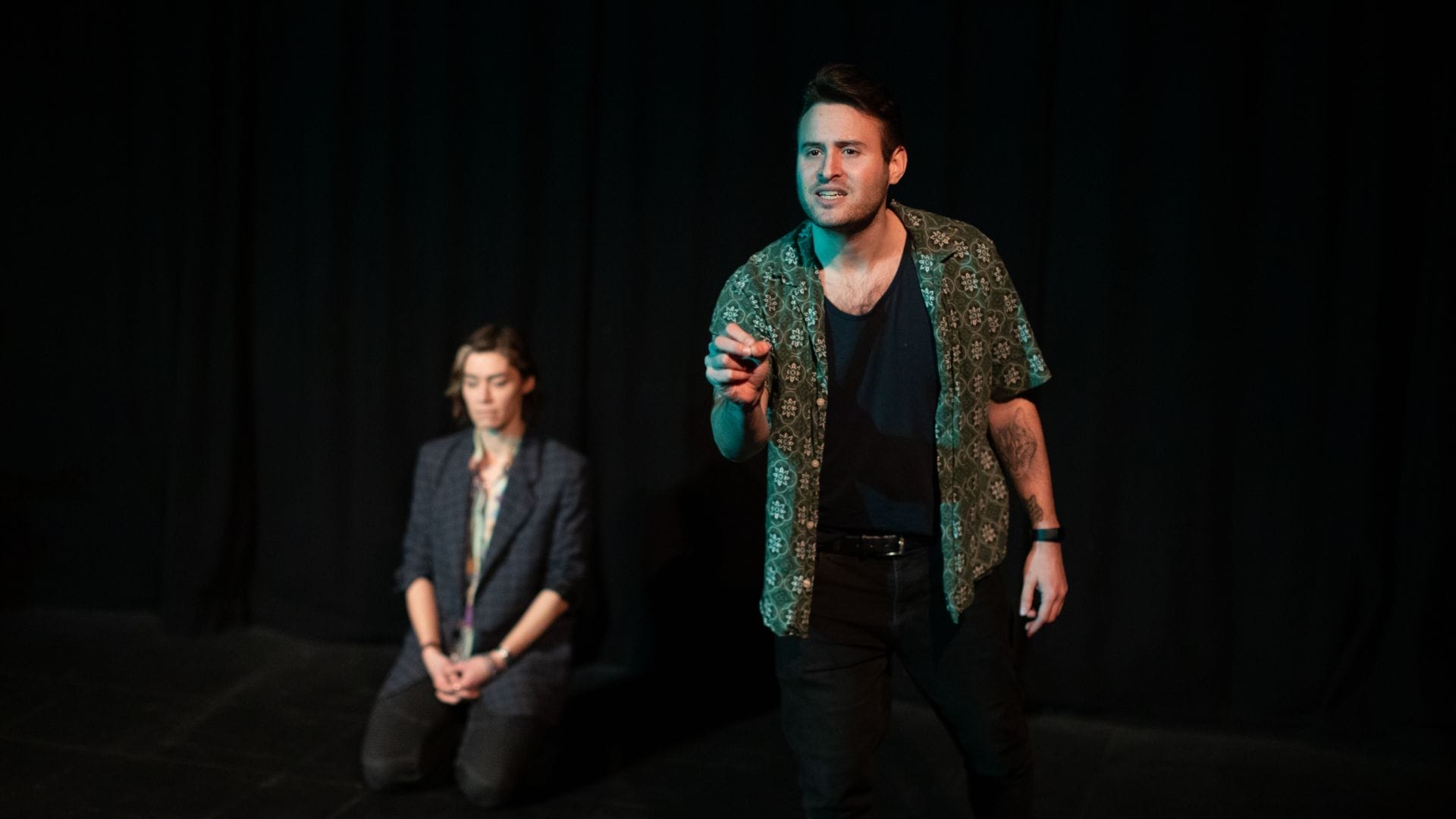 Edinburgh Review: Remythed at Assembly Roxy - Theatre Weekly