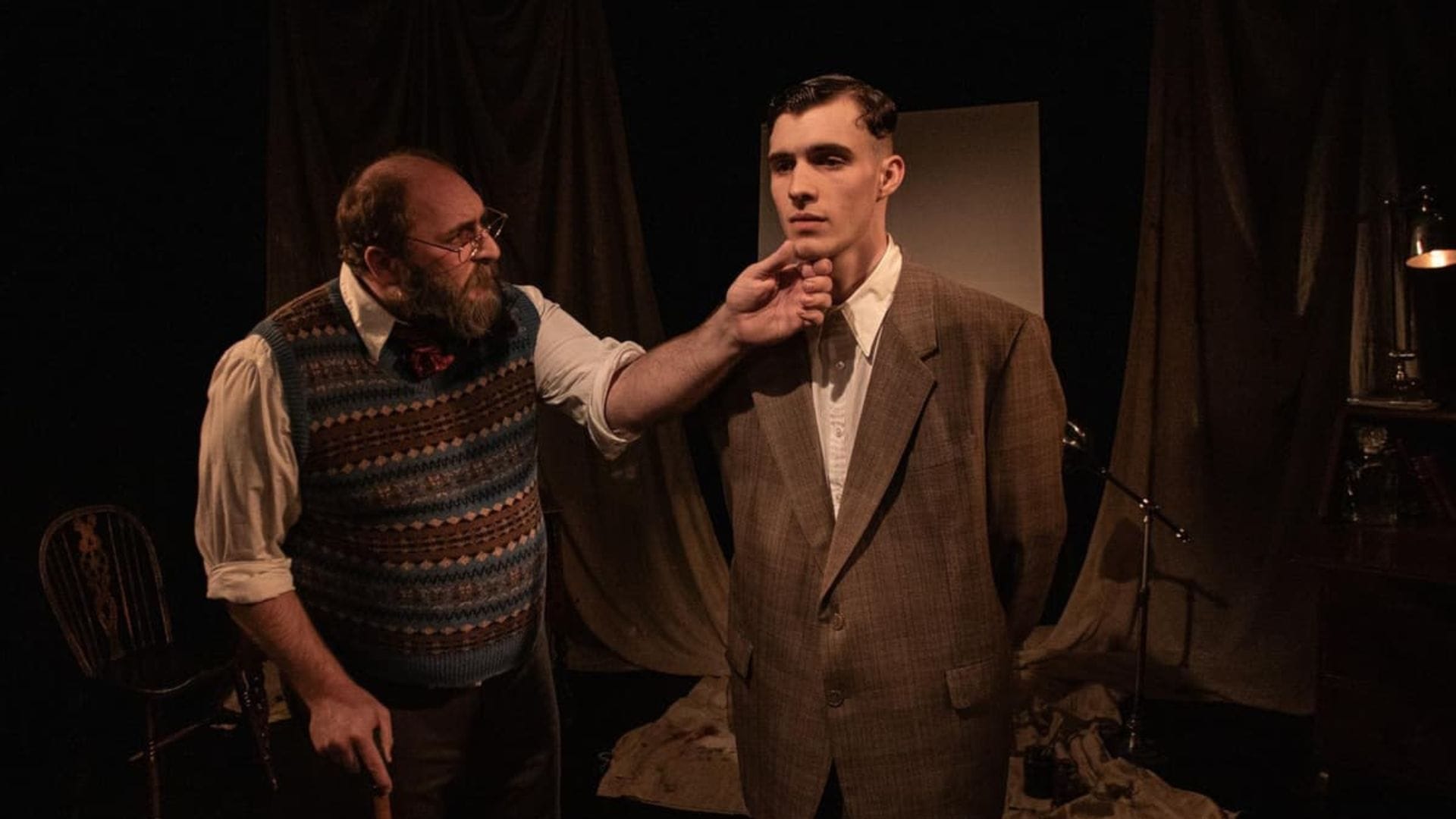 Edinburgh Review: Shellshocked at Pleasance Courtyard - Theatre Weekly