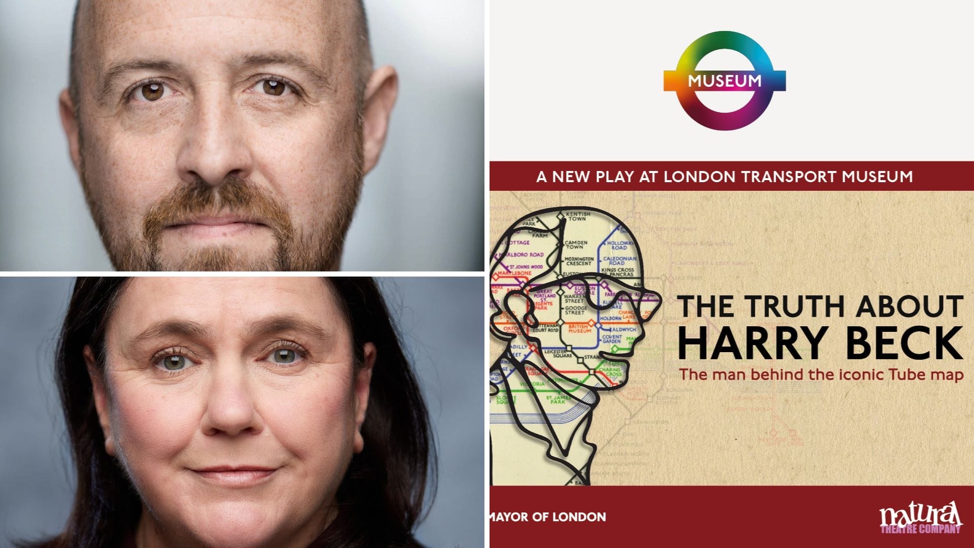 Cast Announced for The Truth About Harry Beck - Theatre Weekly