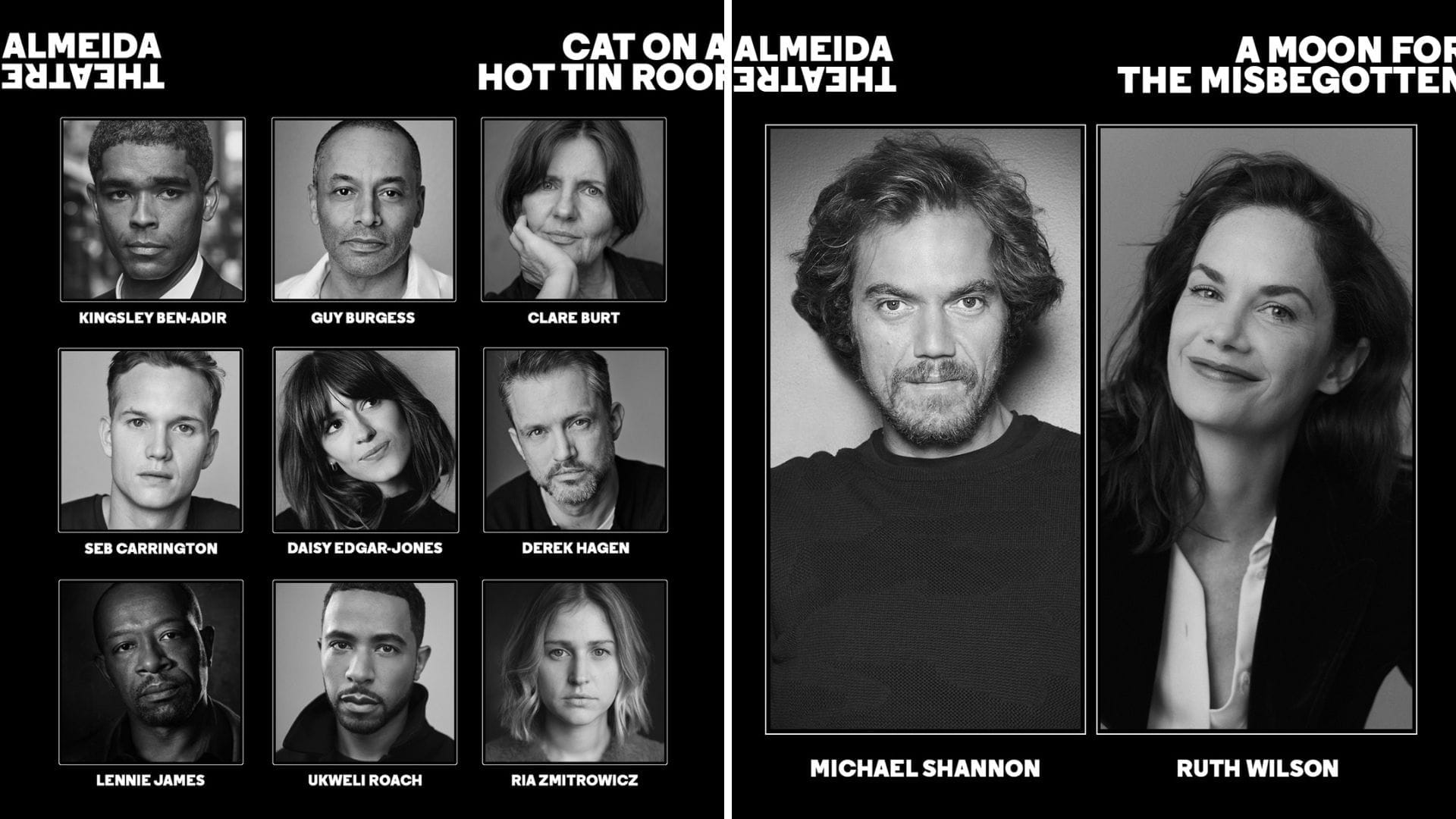 The Almeida Theatre announces five new productions - Theatre Weekly The Almeida Theatre announces five new productions - Theatre Weekly