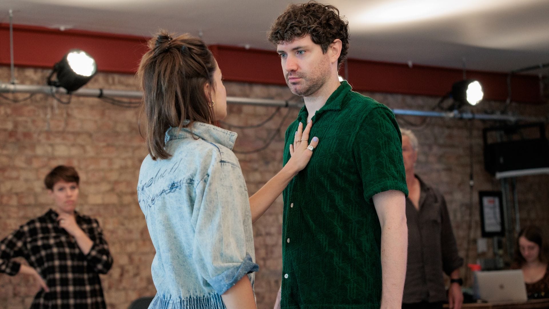 First Look: The Forsyte Saga at Park Theatre in Rehearsal - Theatre Weekly