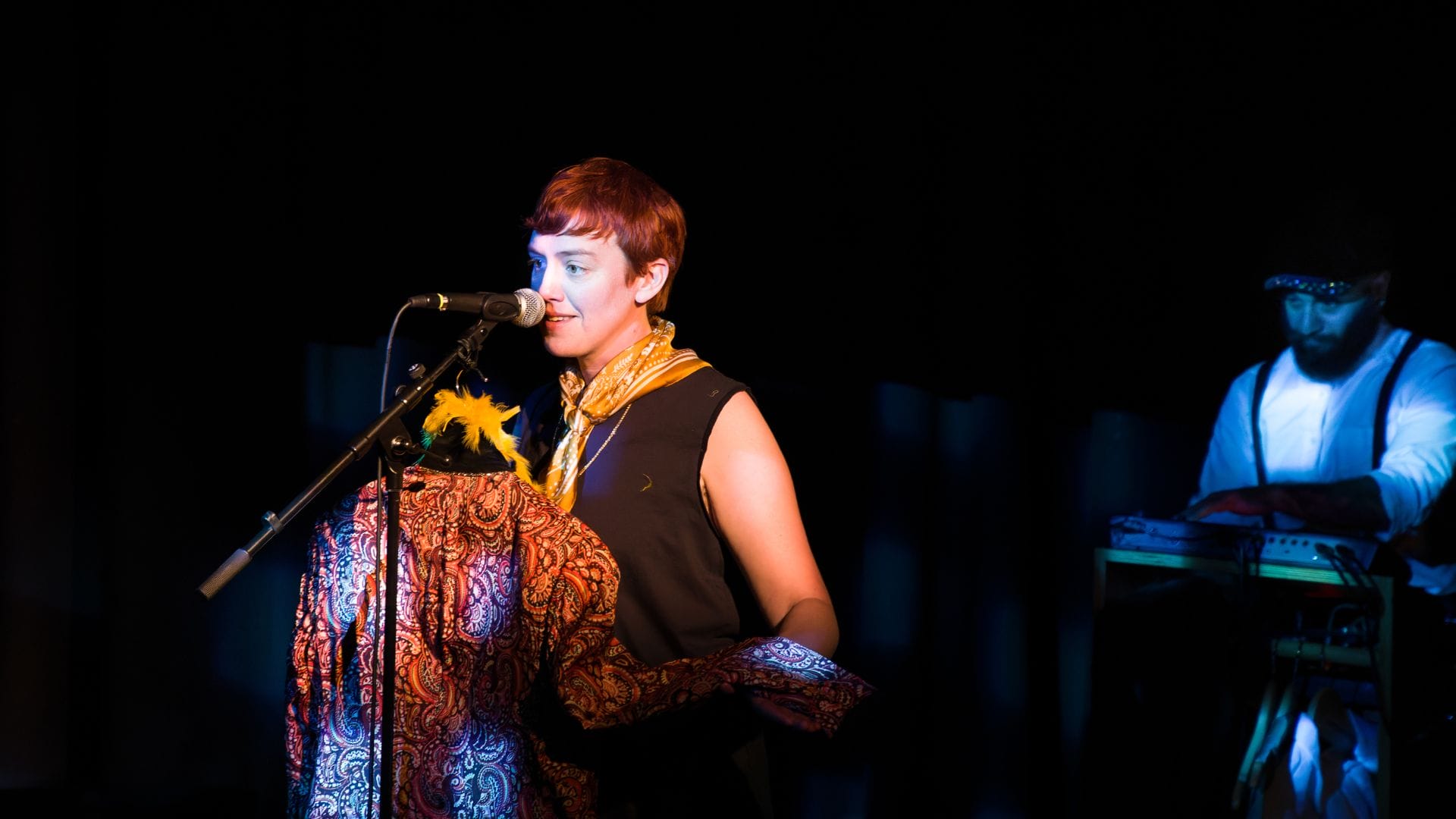 Review: Morag, You're A Long Time Deid at Arts Depot - Theatre Weekly