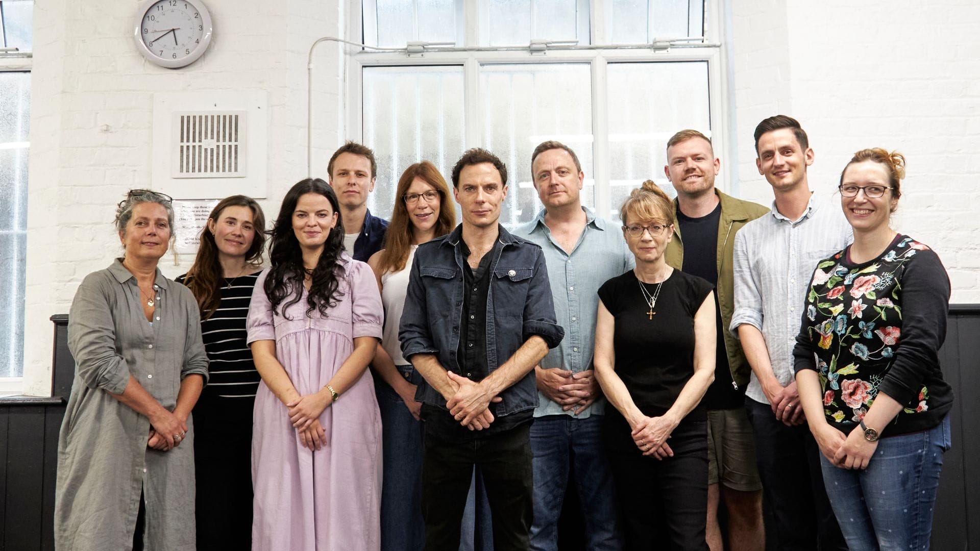 Full Casting Announced For The Premiere of Room 13 at The Barn Theatre ...