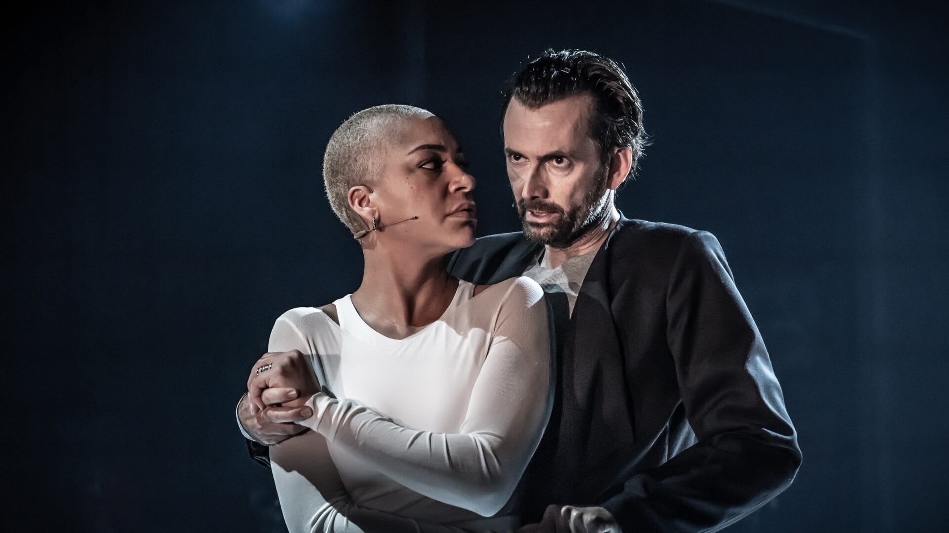 Donmar Warehouses Macbeth Breaks Box Office Records At Harold Pinter