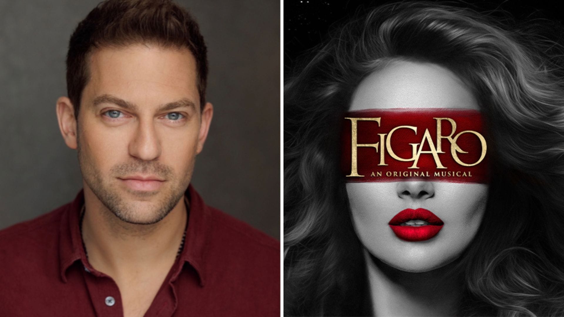 West End Leading Man Jon Robyns Joins The Cast Of Figaro: An Original ...