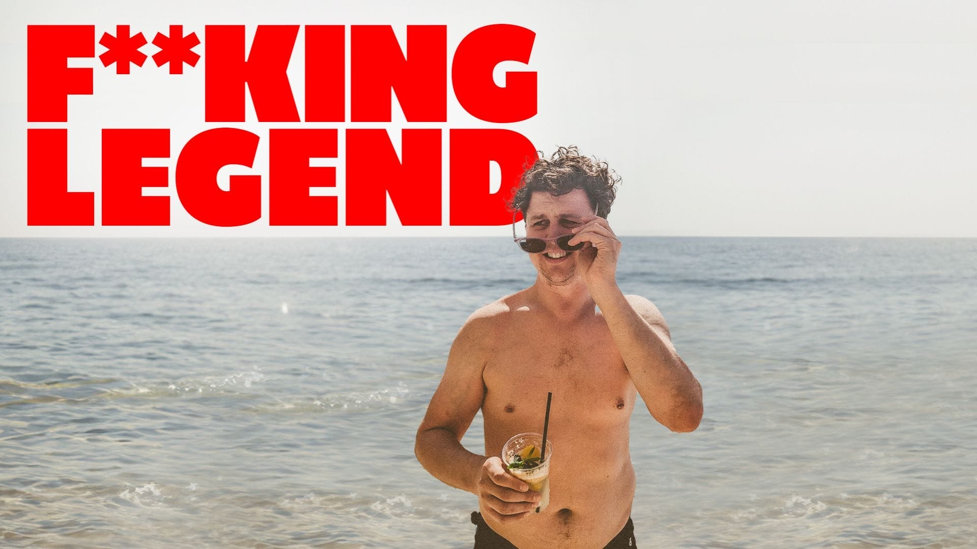 Edinburgh Fringe hit F**KING LEGEND announces run at Riverside Studios ...