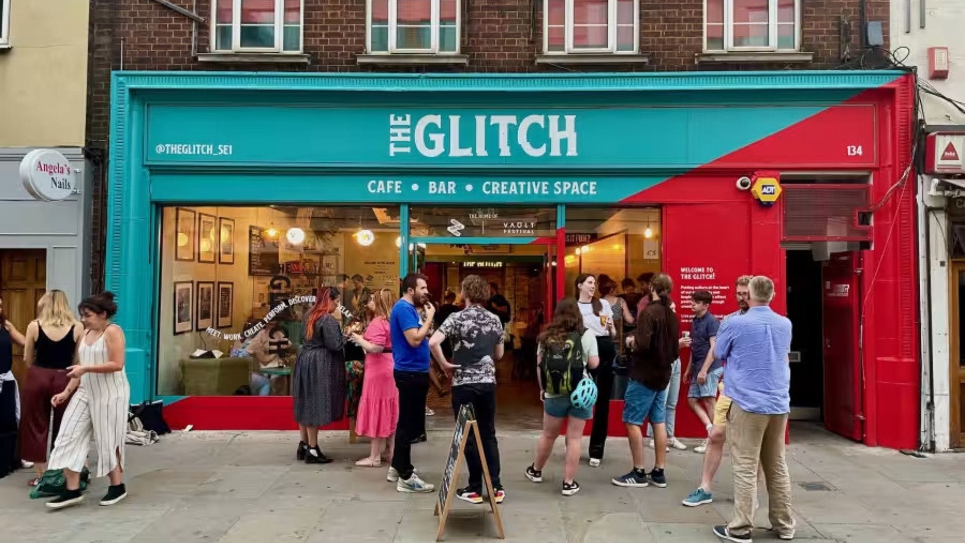 VAULT Creative Arts Relaunches Home at The Glitch, Waterloo - Theatre ...