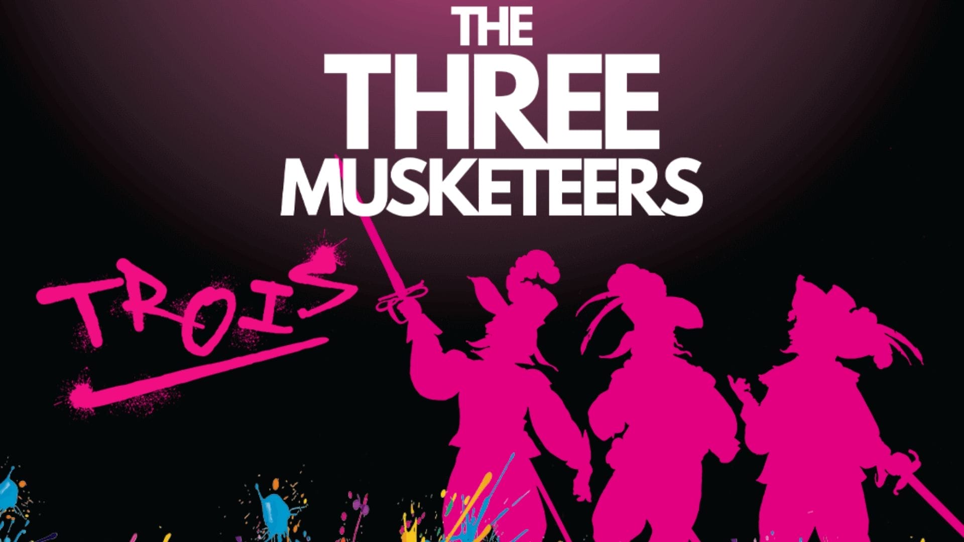 Full Cast and Creative Team Announced for The Three Musketeers: Trois ...