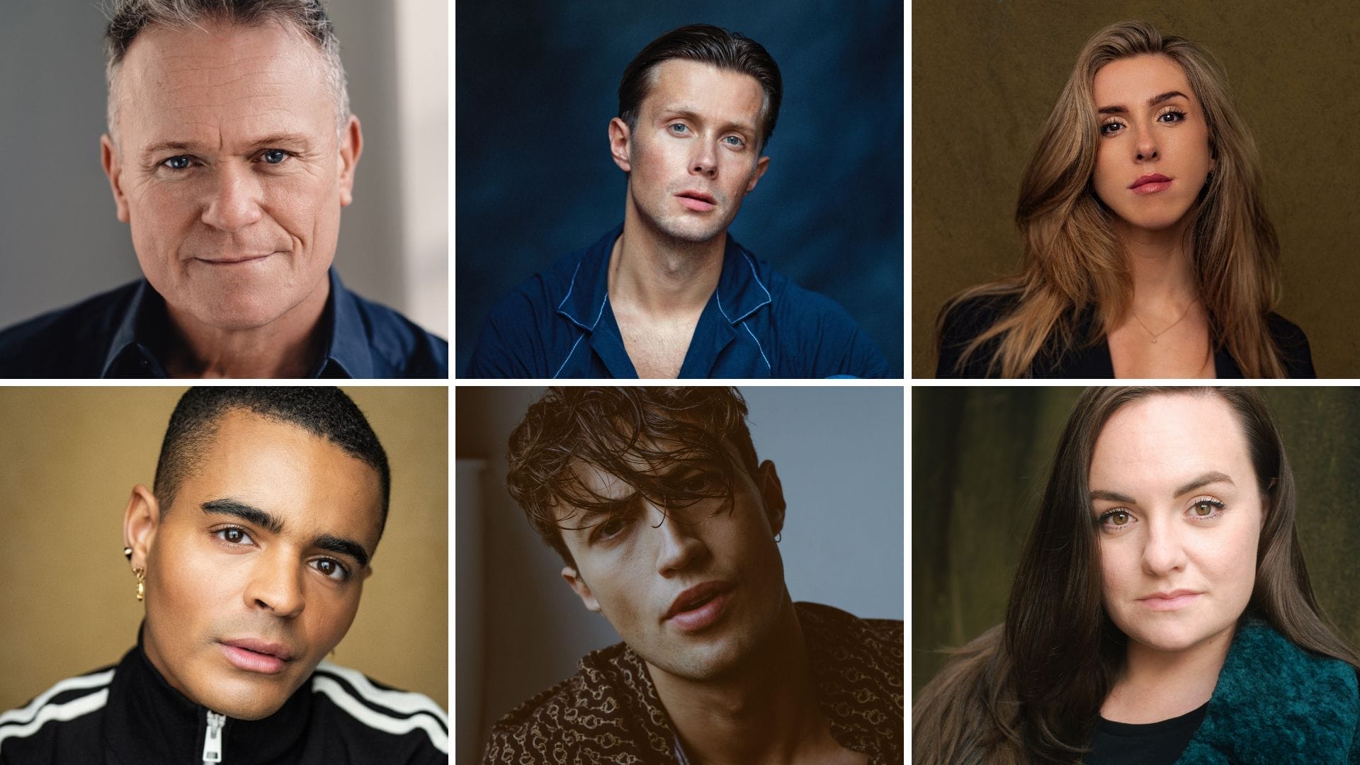 Cast Announced for Titanique in the West End - Theatre Weekly