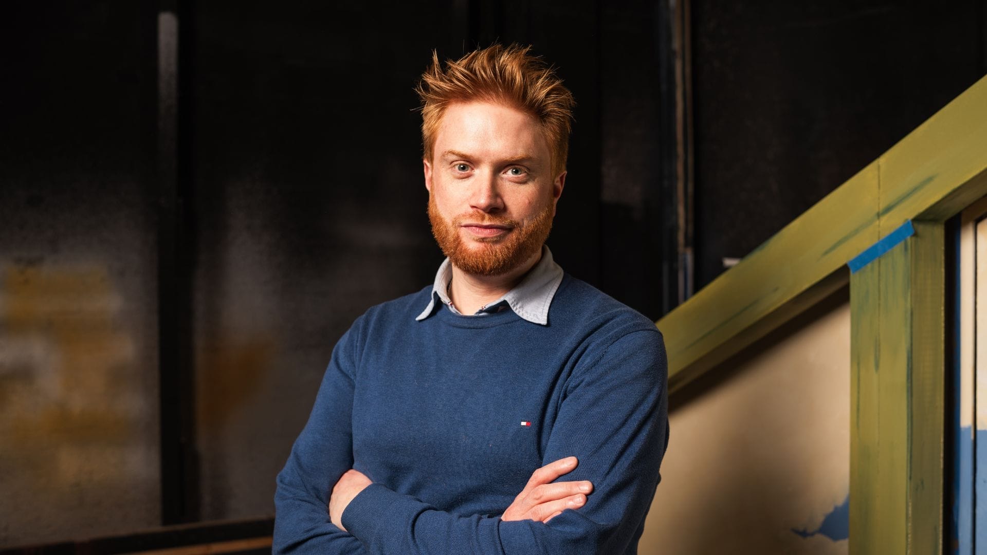 Joe Murphy Appointed The New Artistic Director of Birmingham Rep - Theatre Weekly