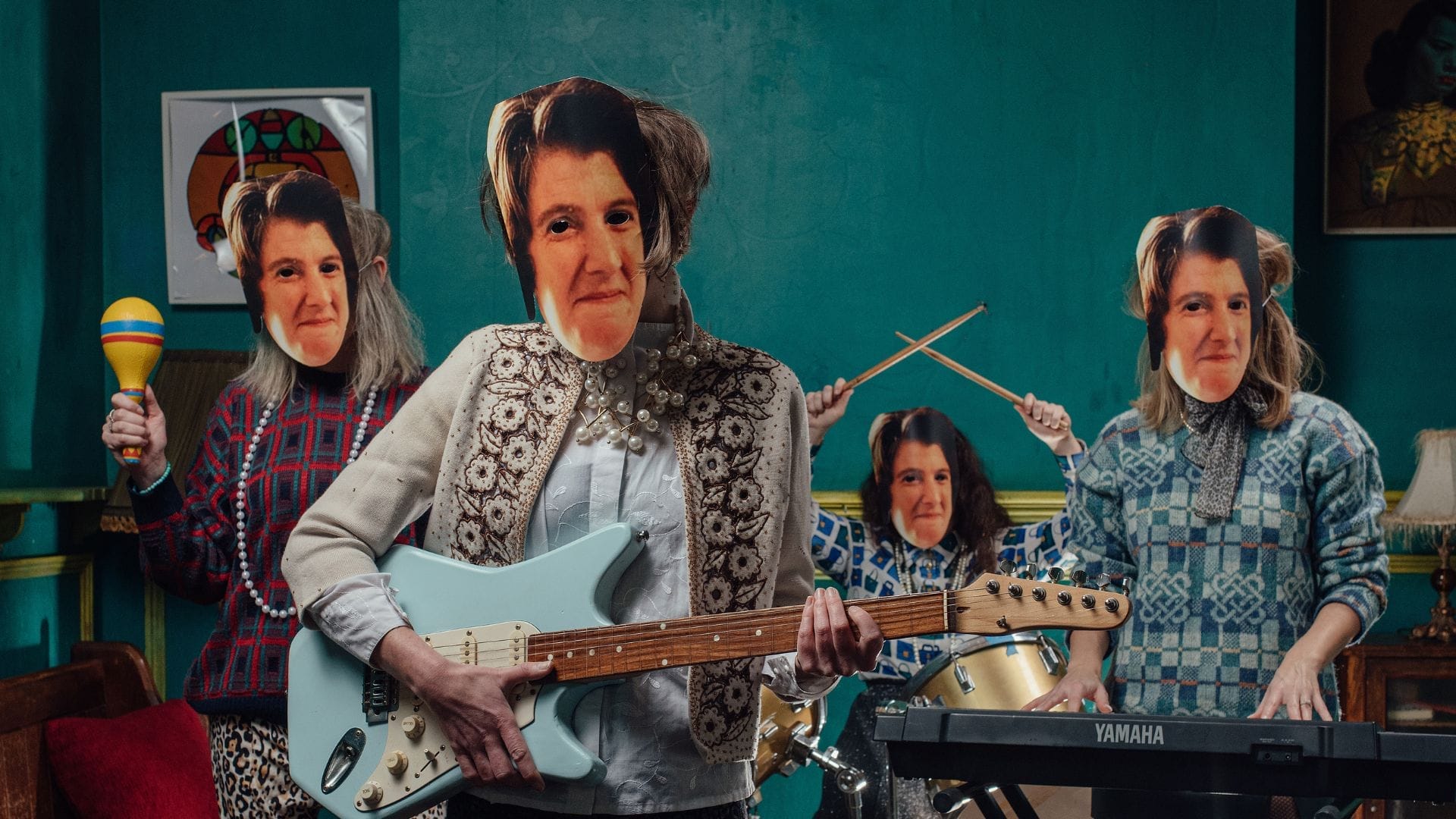 Laura Horton's Lynn Faces announces NDT run in 2025 - Theatre Weekly