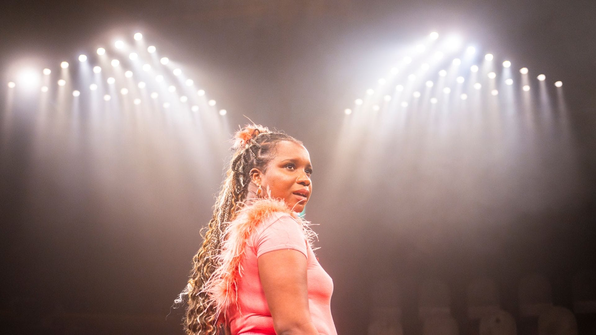 Temi Wilkey's Main Character Energy Transfers to Soho Theatre For a ...