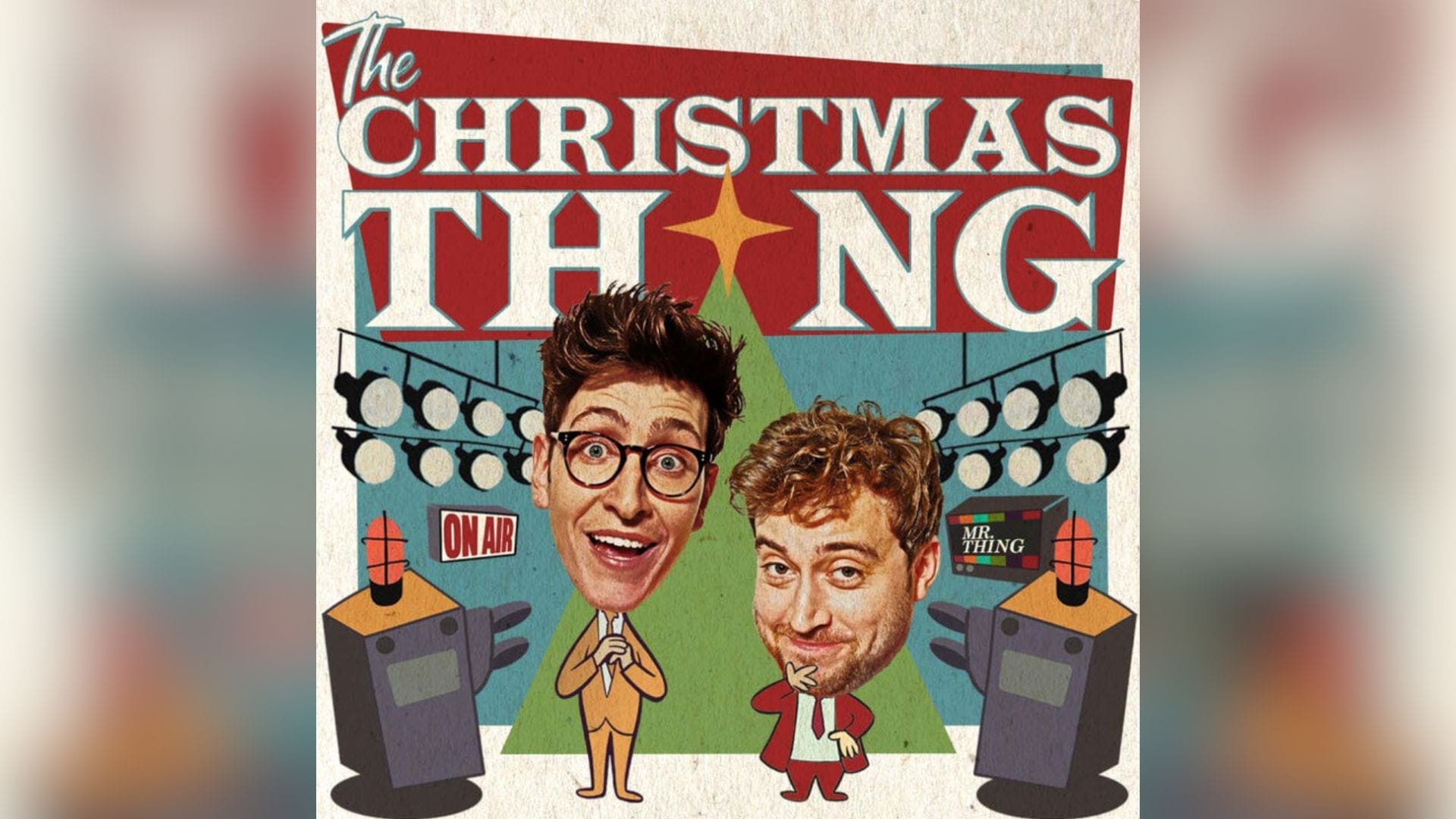 The Christmas Thing to play Seven Dials Playhouse - Theatre Weekly