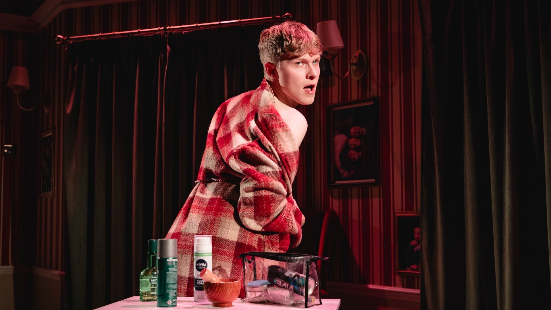 First Look: Homo Alone! at The Other Palace - Theatre Weekly