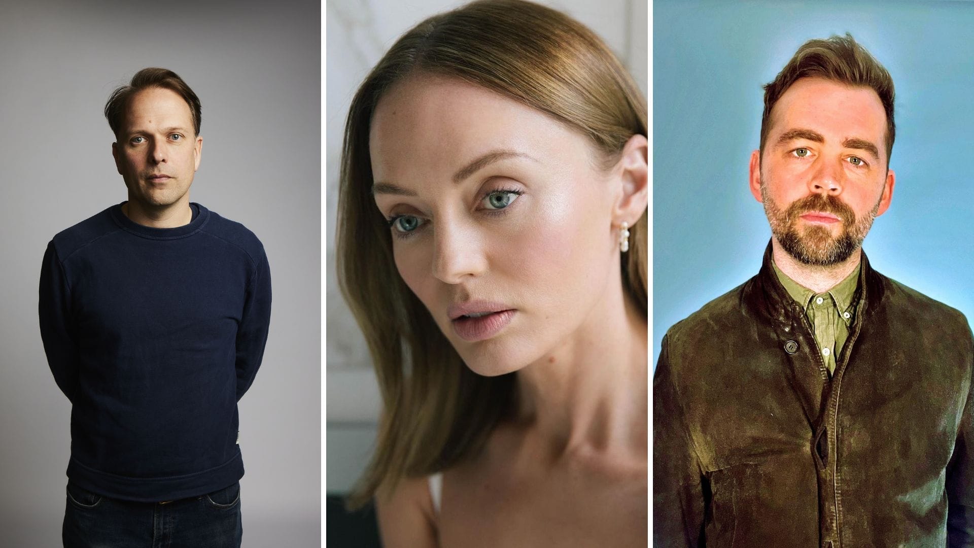 Nicholas Burns, Laura Haddock and Alex Price to star in The Gift ...